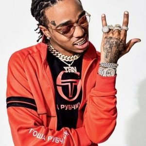 PrimoBling.com | Accessories | 8k Gold Plated 14mm Cuban Link Quavo 18 ...